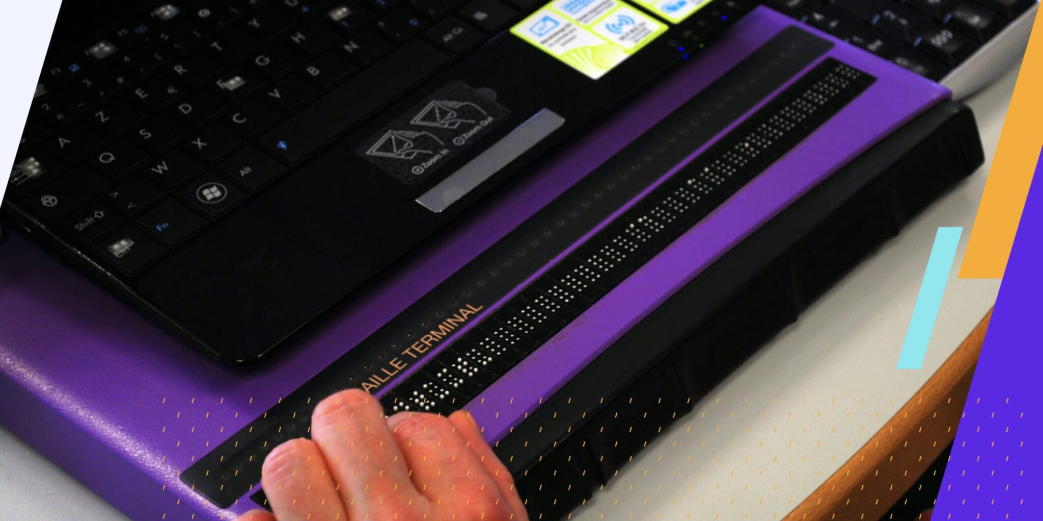 Refreshable Braille Display Types Of RBD How It Works And Why It