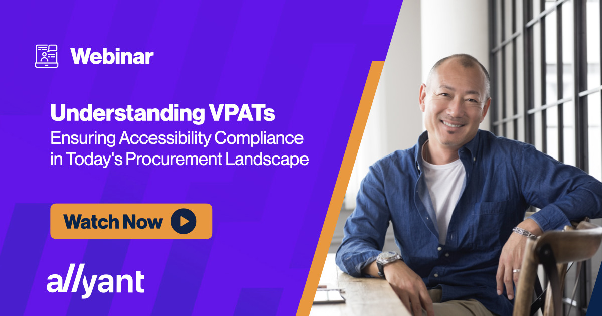 Understanding Vpats Ensuring Accessibility Compliance In Today S