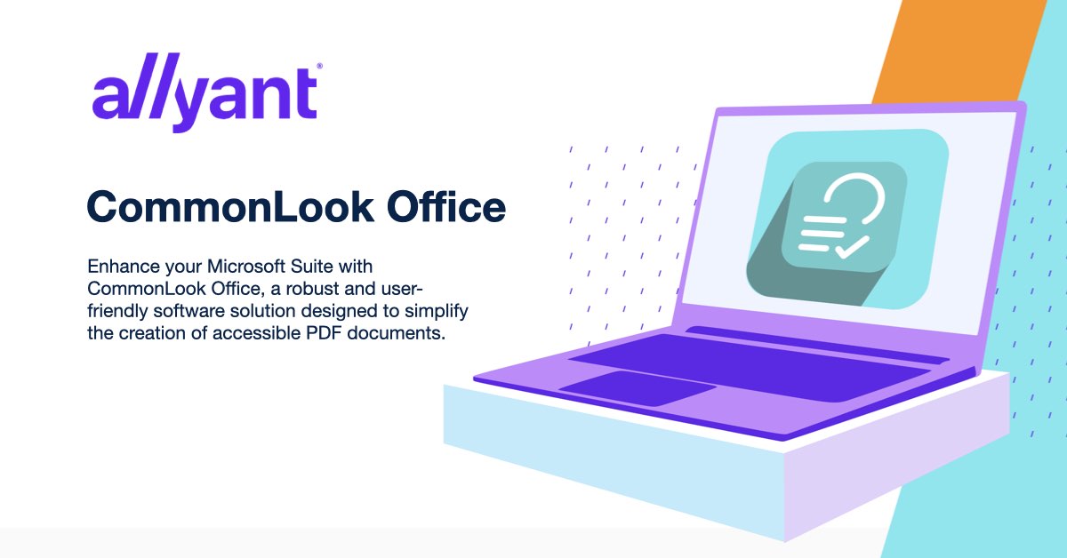 CommonLook Office by Allyant | Document Accessibility Software