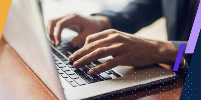 How do Blind People Use Applications?