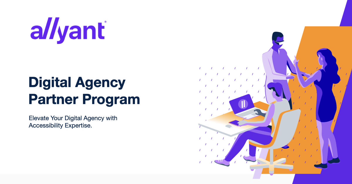 Digital Agency Partner Program | Allyant