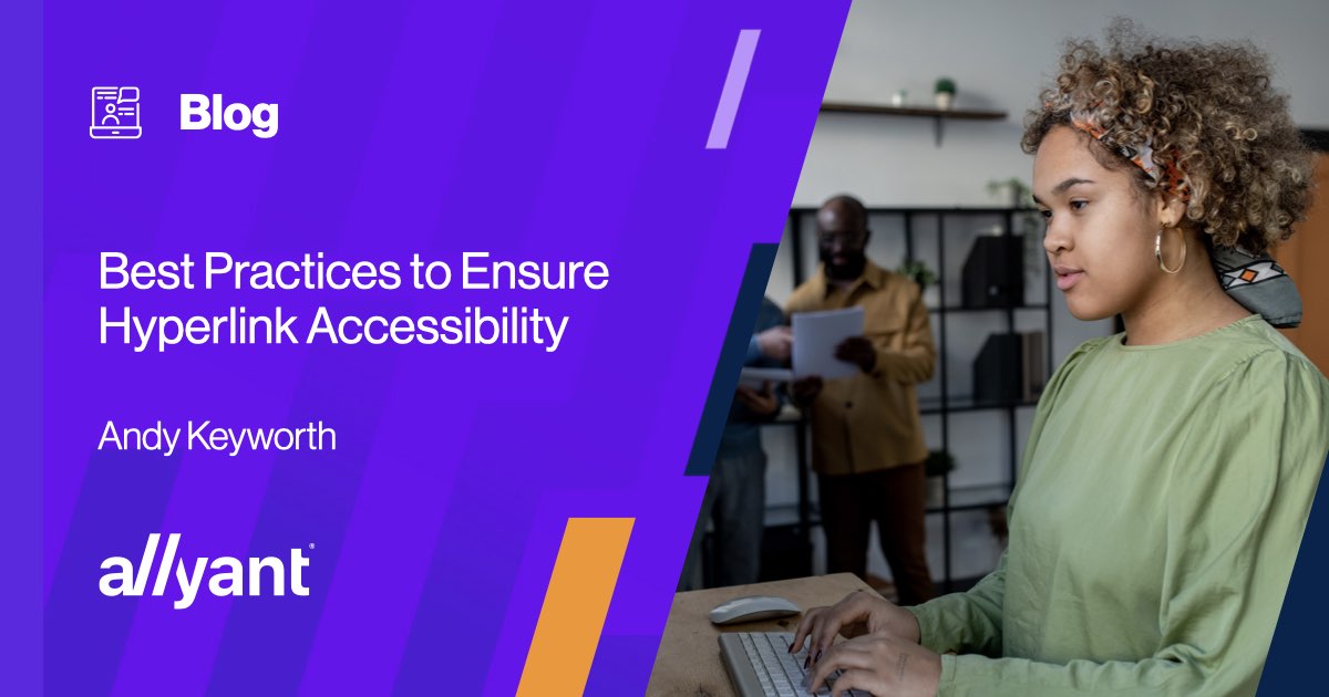 Hyperlink Accessibility Best Practices: Steps to Ensure Accessible Links