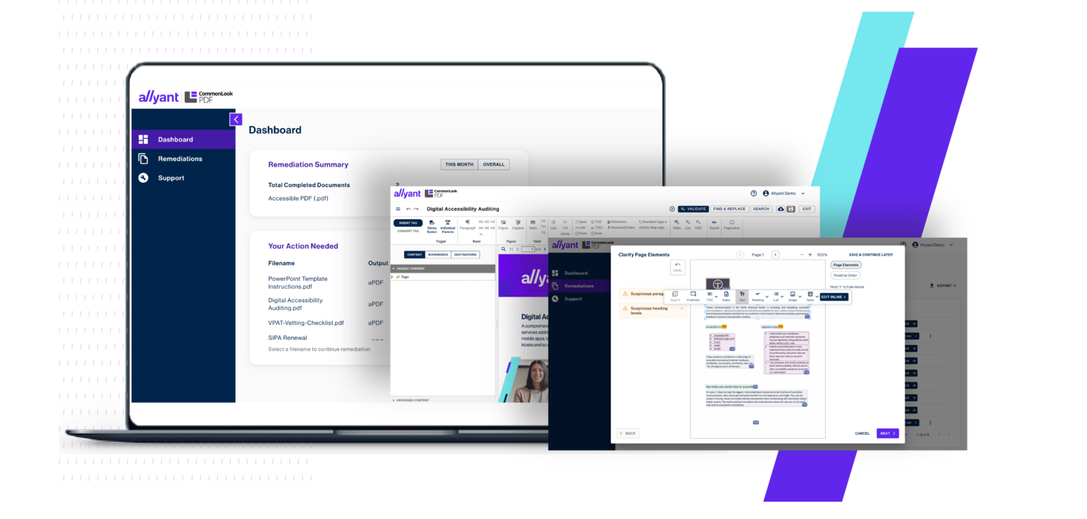 PDF Remediation Software | CommonLook PDF