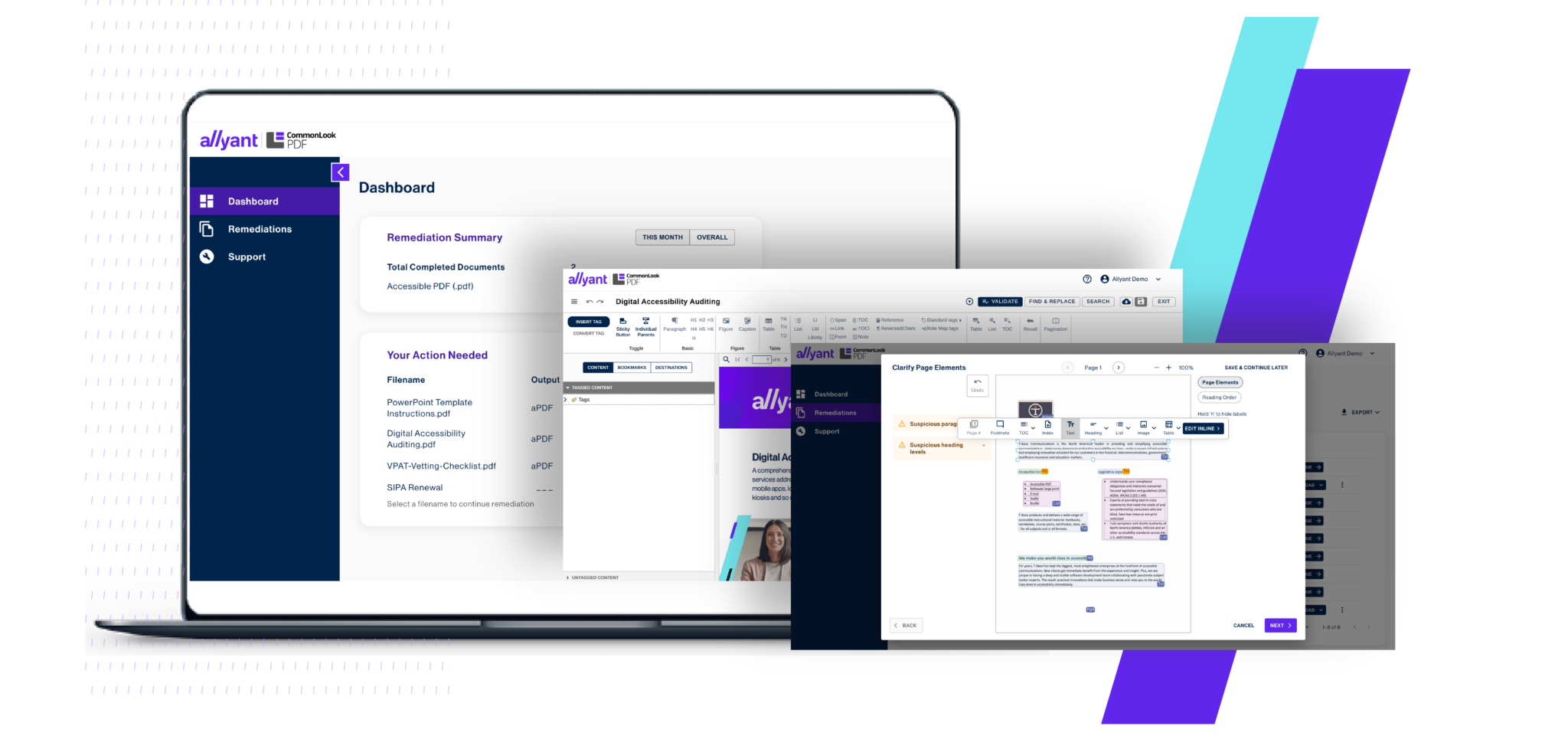 PDF Remediation Software | CommonLook PDF