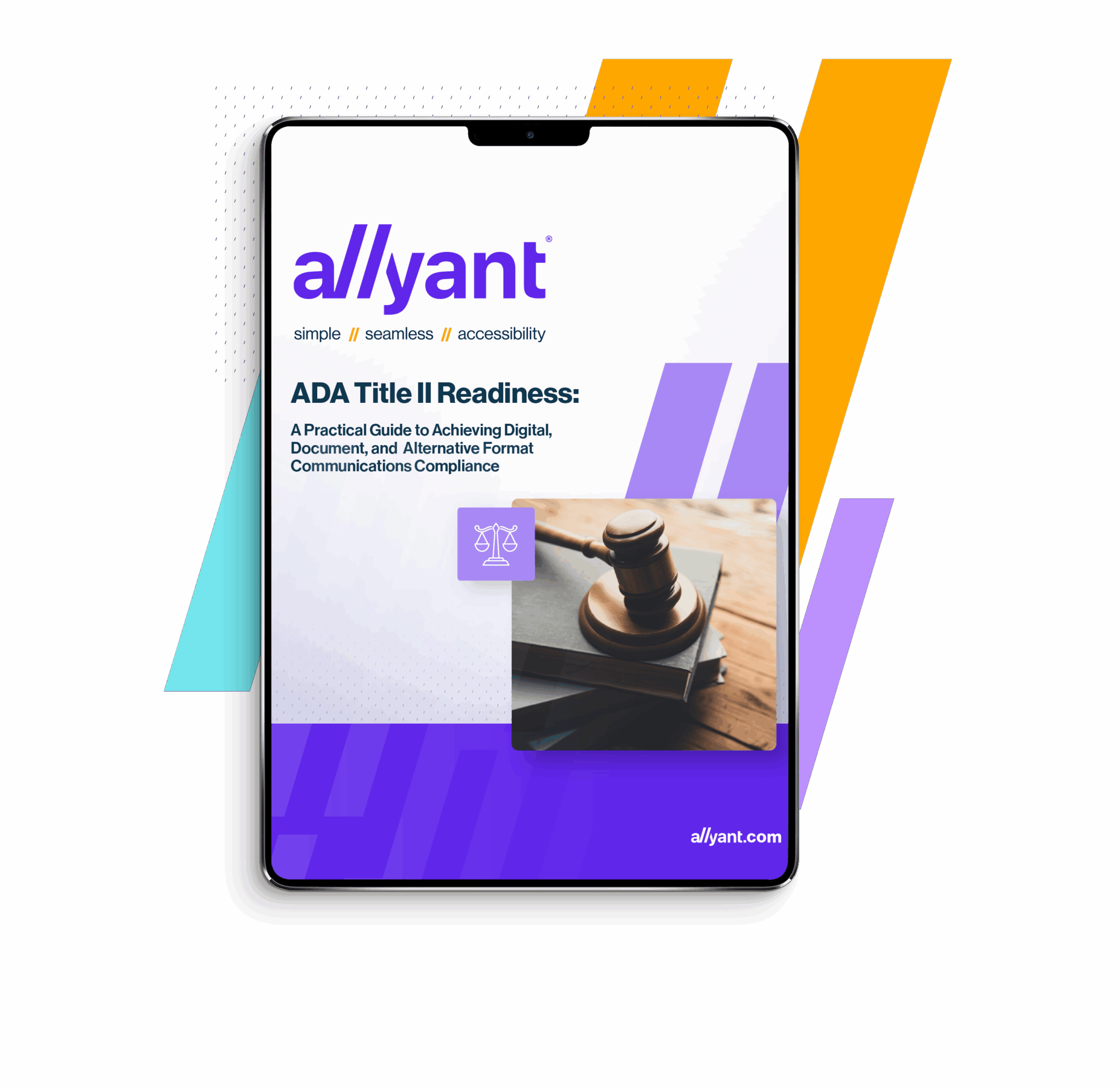 ADA Title II Readiness Guide | Allyant